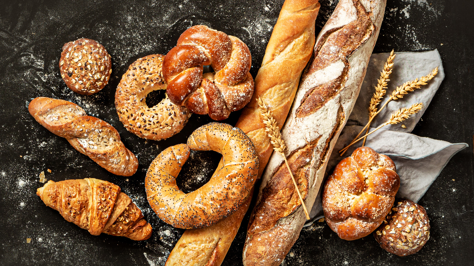 The Best Type Of Bread To Add More Protein To Your Diet