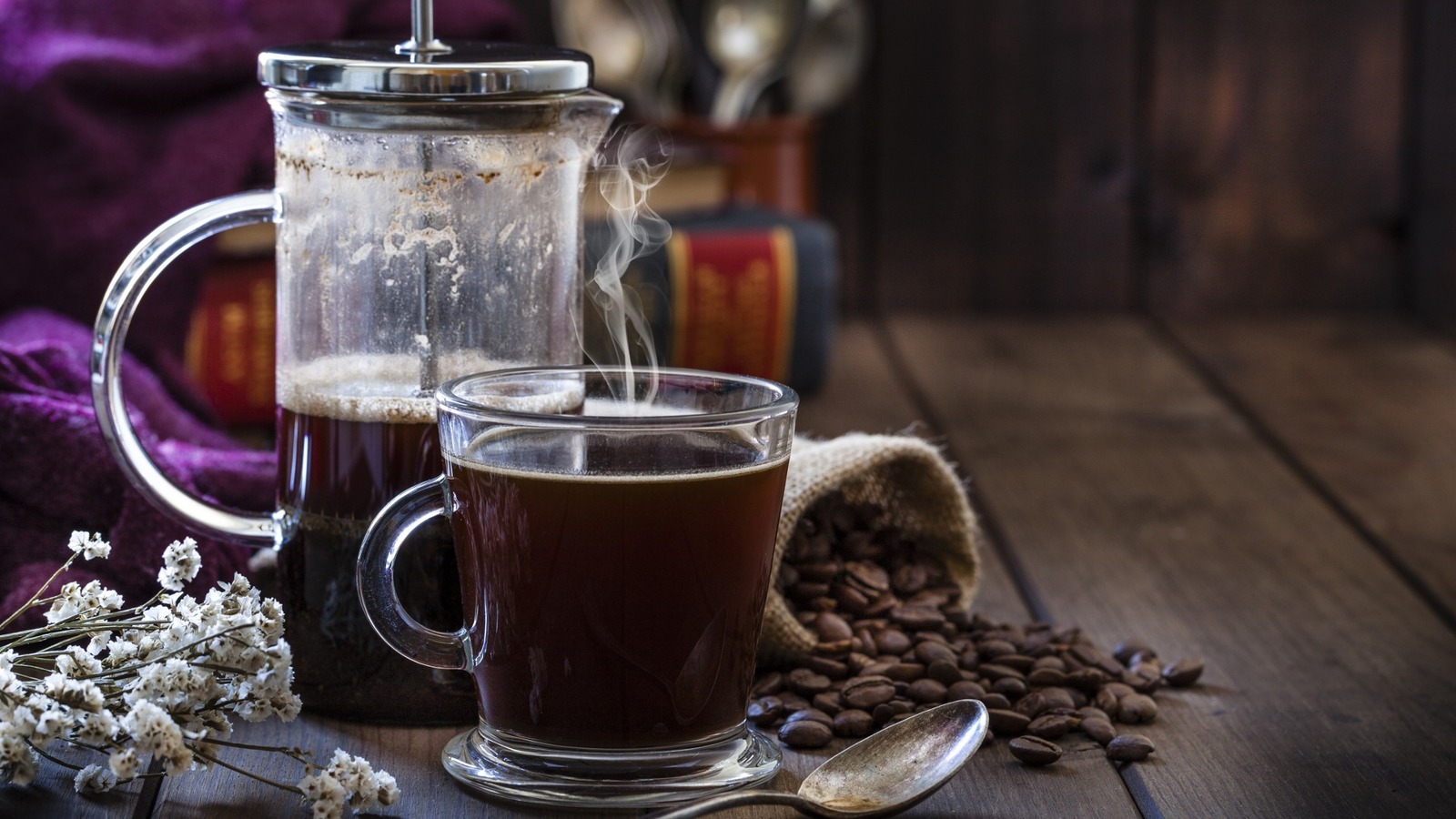 The Best Type Of Coffee For Full Flavor In Your French Press