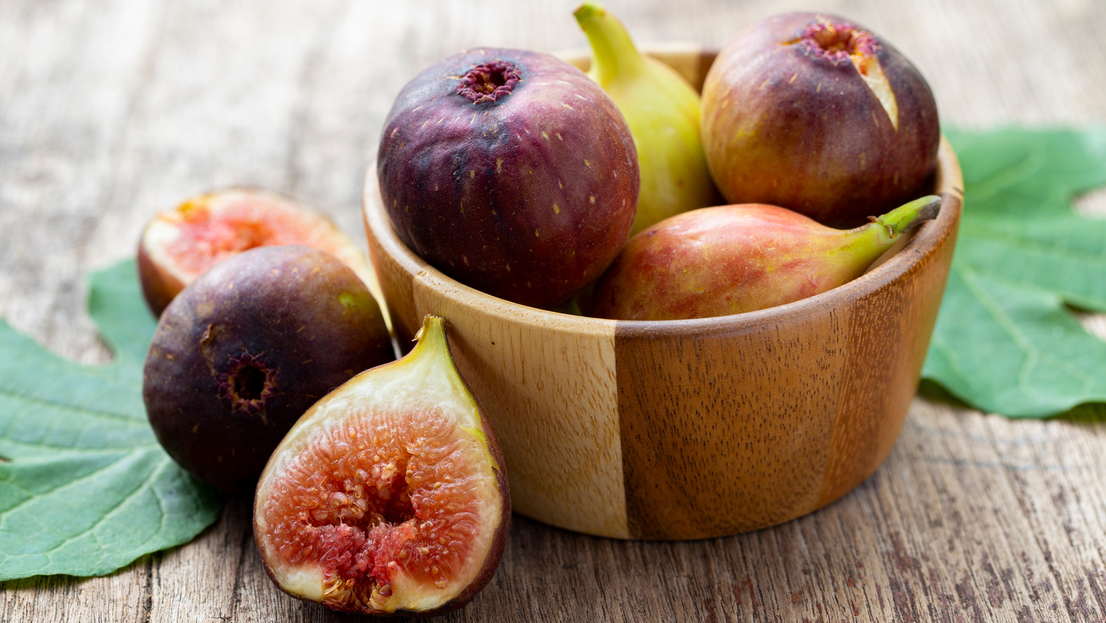 Types Of Figs Fruit