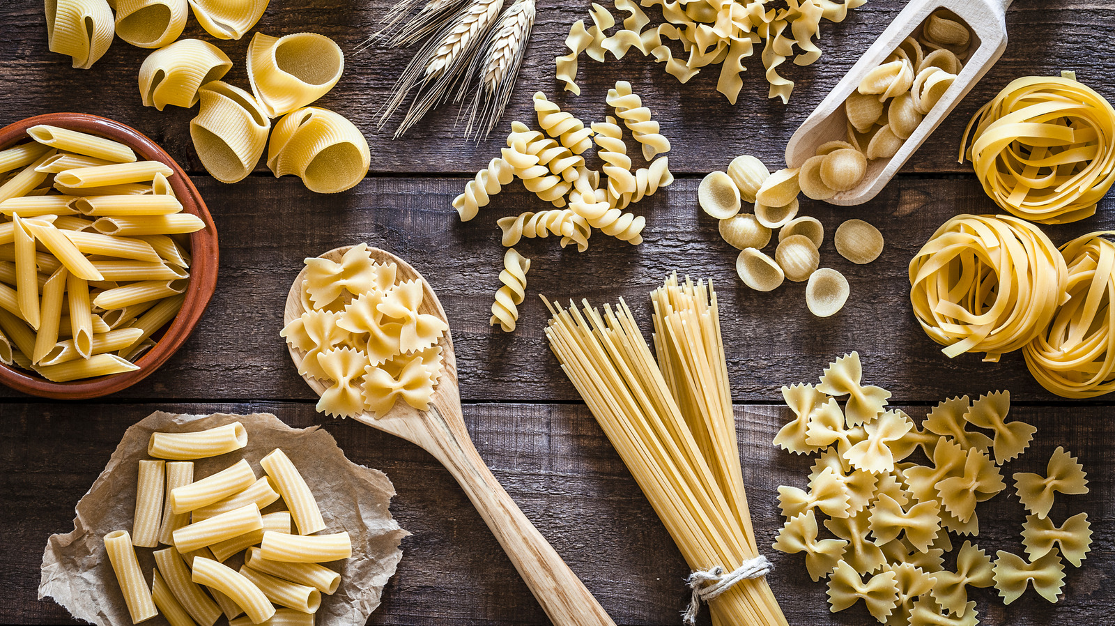 The Best Type Of Pasta To Fry Up For A Crunchy Snack