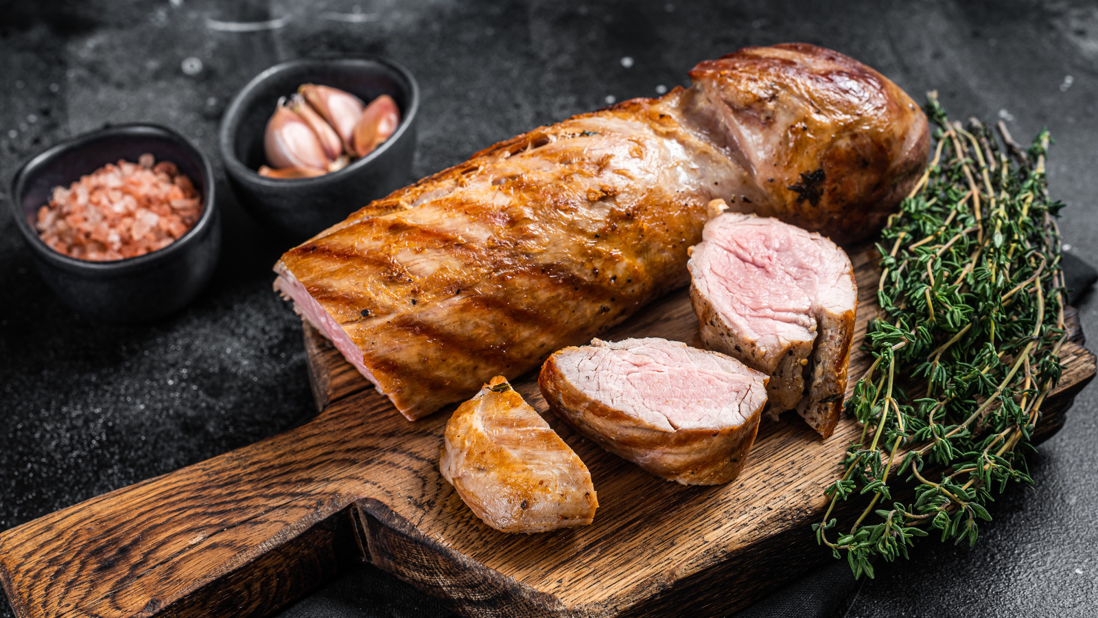 Use A Wireless Meat Probe Thermometer To Avoid Overcooking Pork