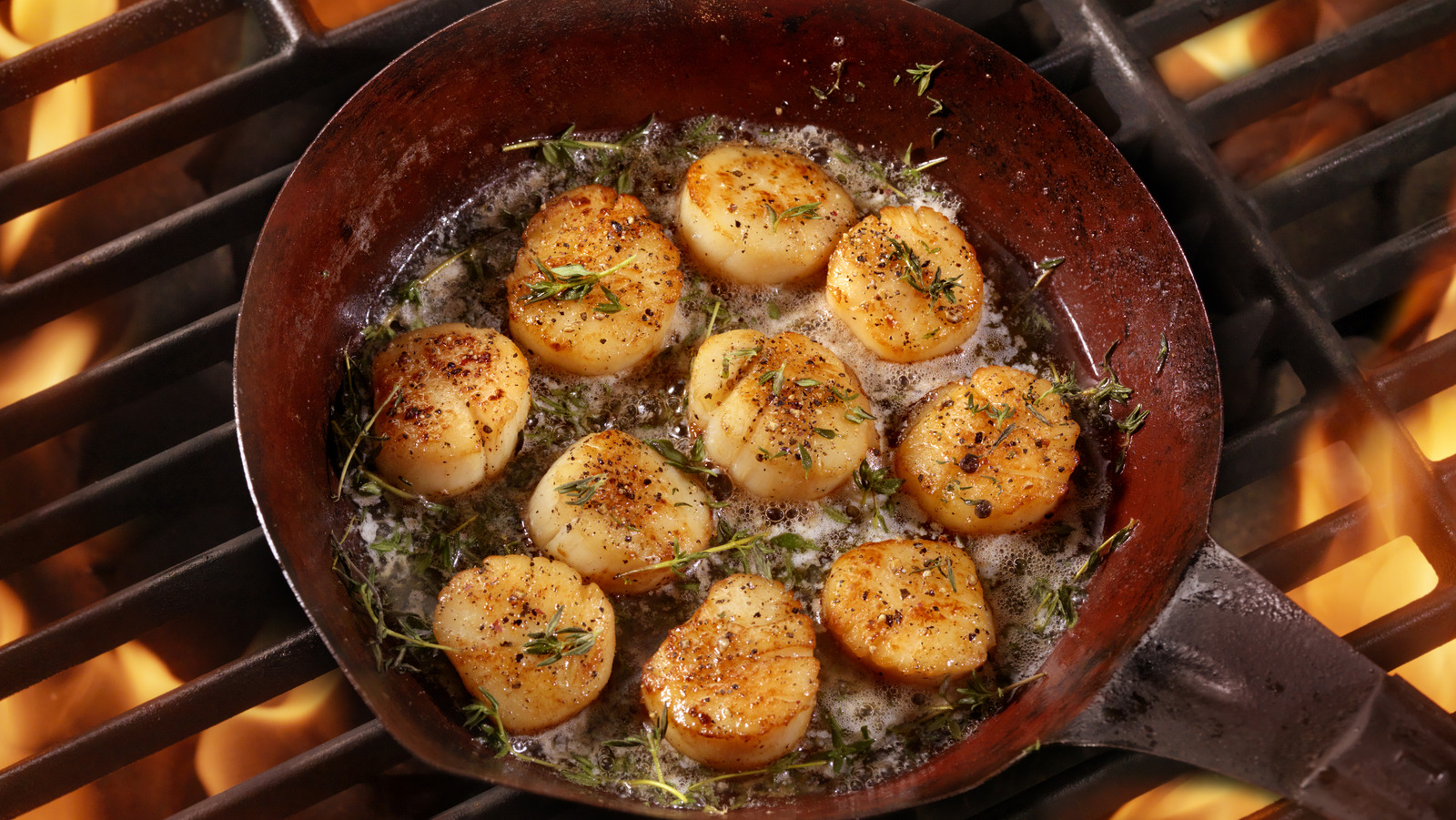 3 Experts Explain The Best Ways To Cook Scallops