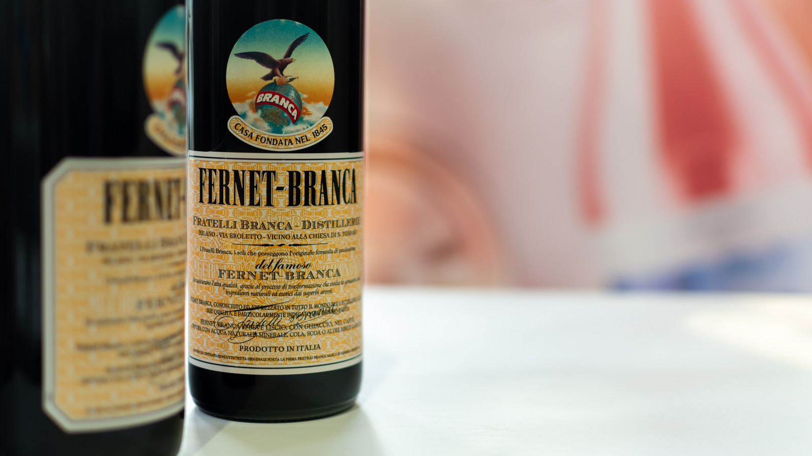 The Best Way To Drink Fernet If You're New To The Spirit