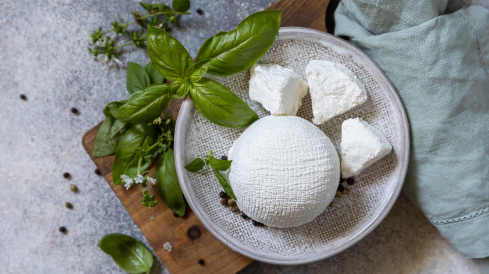 How To Freeze Ricotta Cheese The Right Way