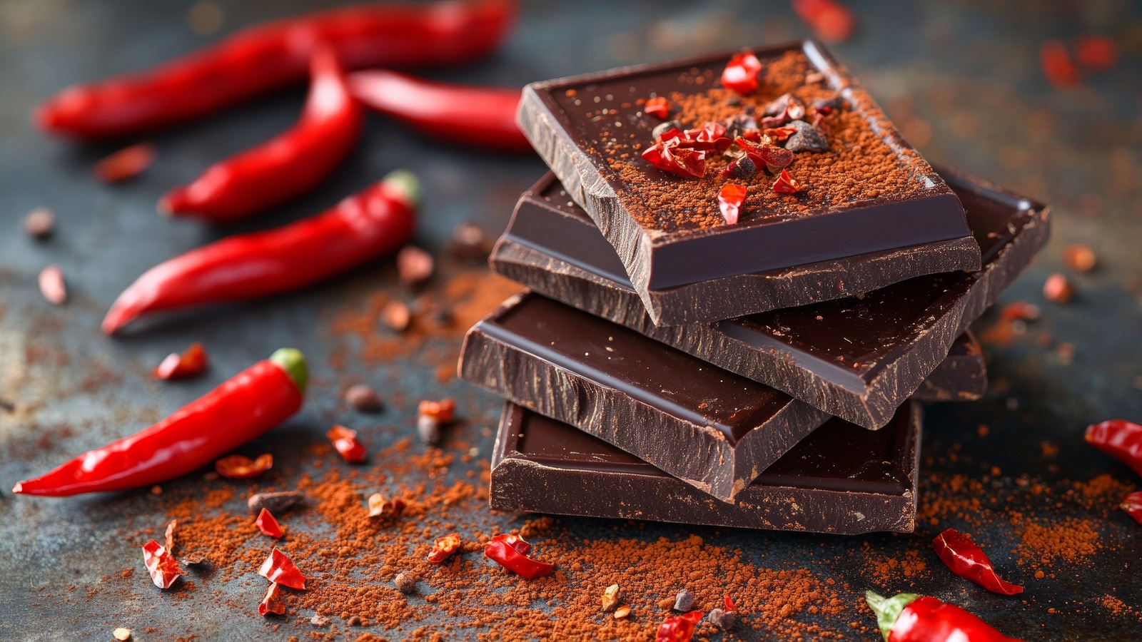 The Most Efficient Way To Try Chili And Chocolate Pairings Is So Simple