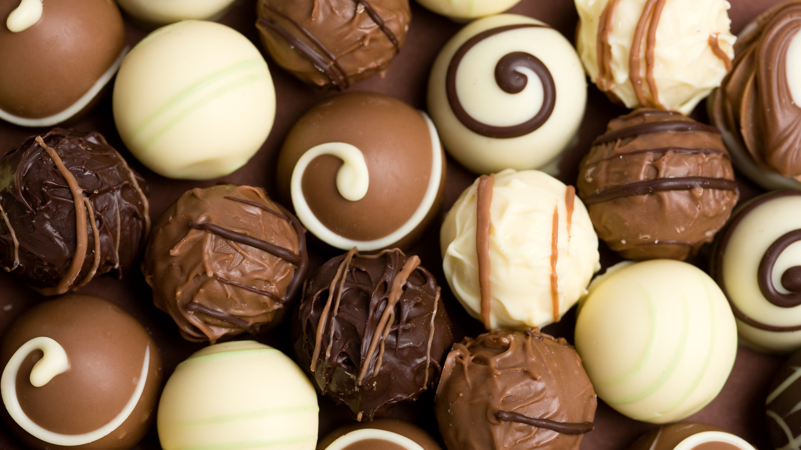 The Best Way To Store Chocolate Truffles Is At Room Temperature