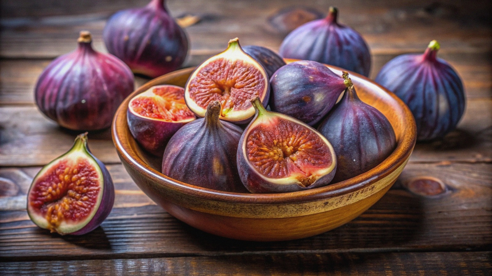 The Best Way To Store Fresh Figs And How Long They Last