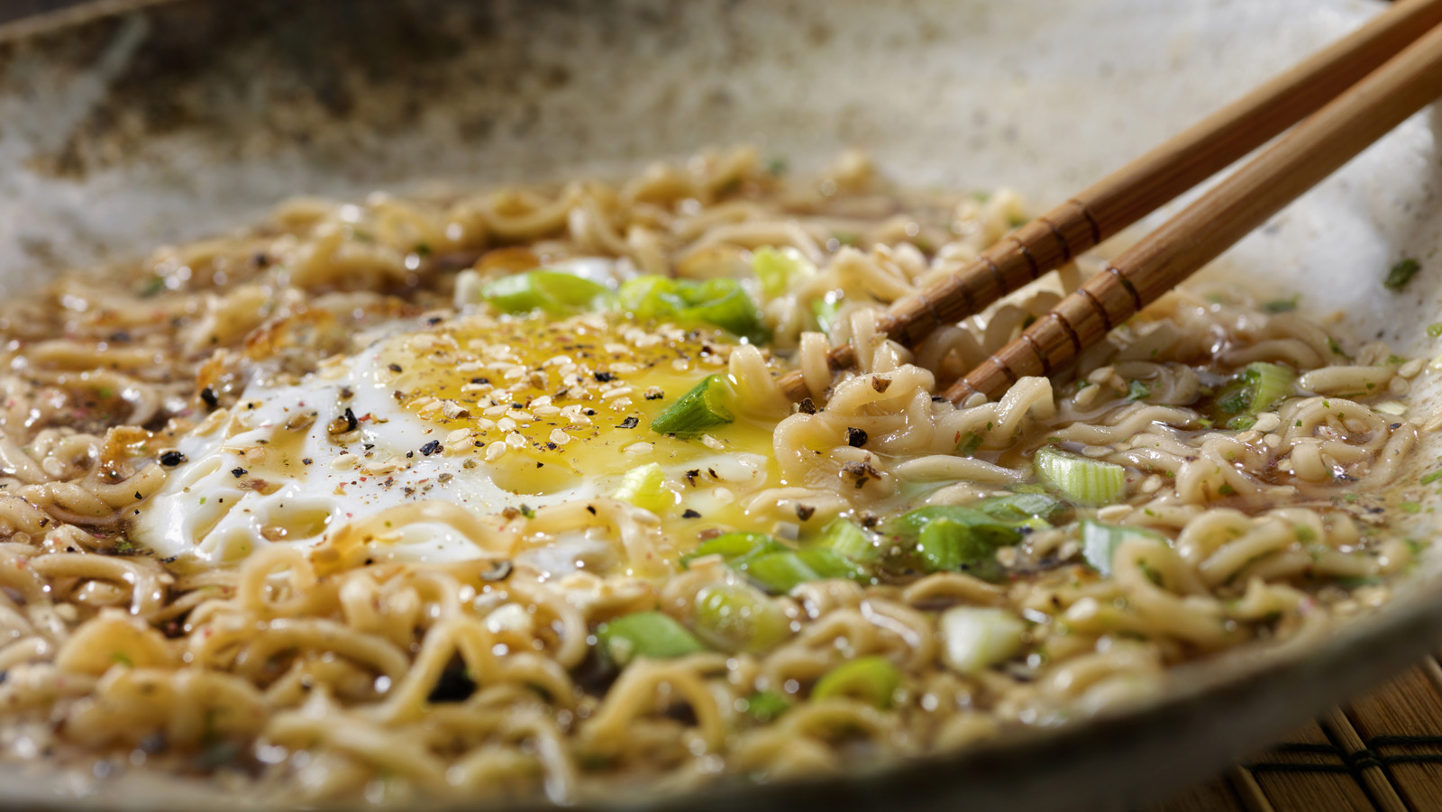 The Best Way To Store Leftover Ramen For Later