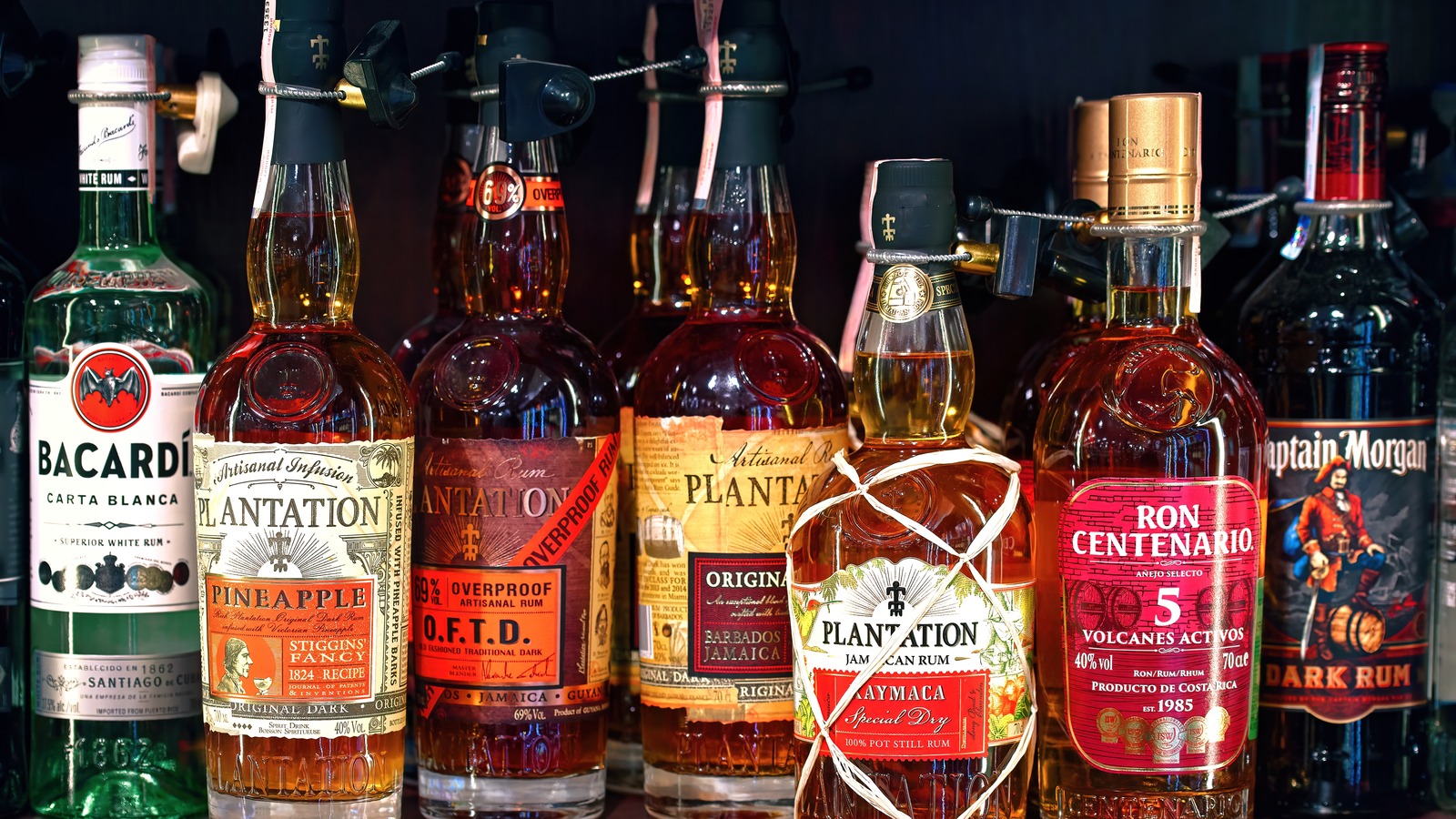 The Best Way To Store Rum And How Long It Lasts