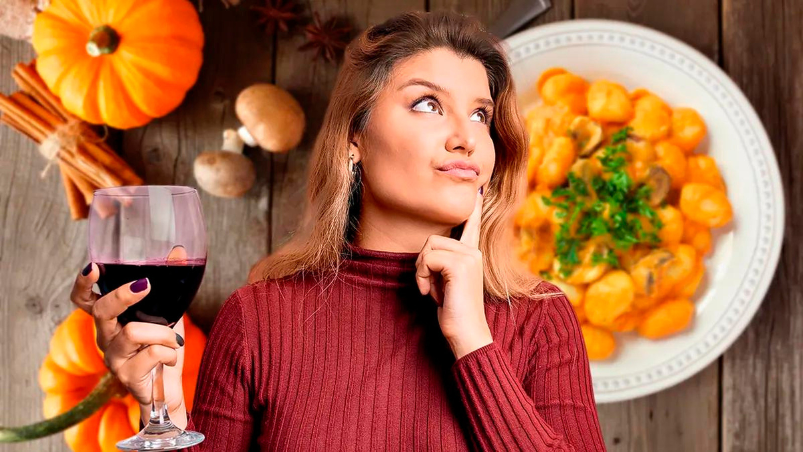 The Best Wine Pairings For Pumpkin Pasta Sauce, According To A Sommelier