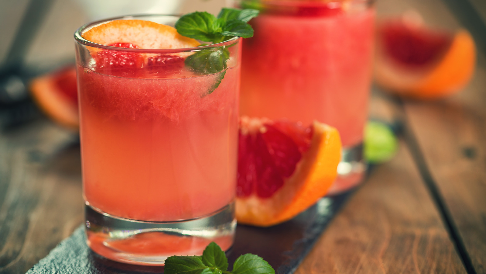 The Bicycle Thief Cocktail Is A Citrus Twist On The Negroni