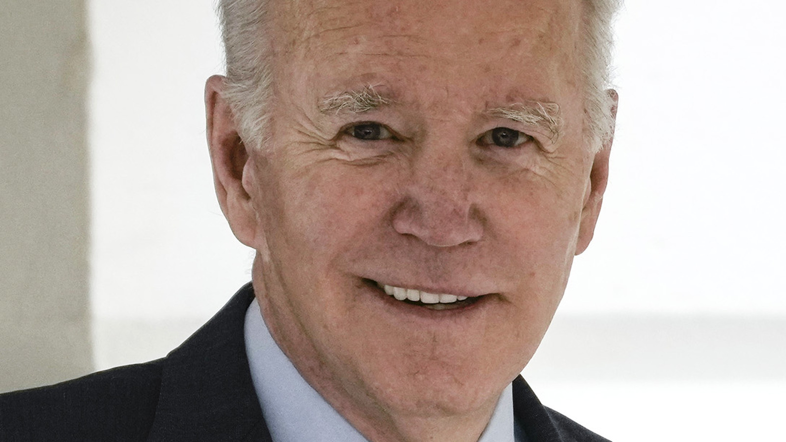 The Bidens Ordered The Same Dish At A Restaurant. It's Weird People Care