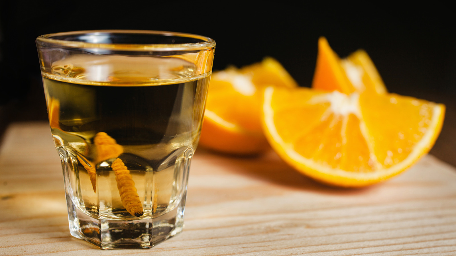 The Biggest Misconception About Tequila Worms Is Right In The Name