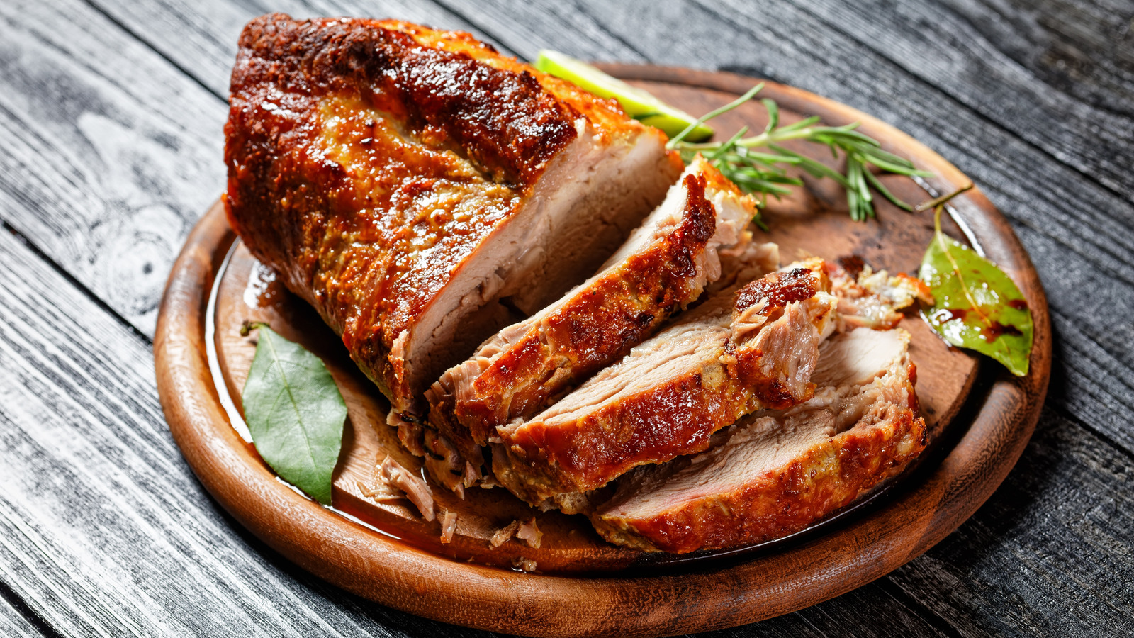 The Biggest Mistake You're Making With Pork Tenderloin