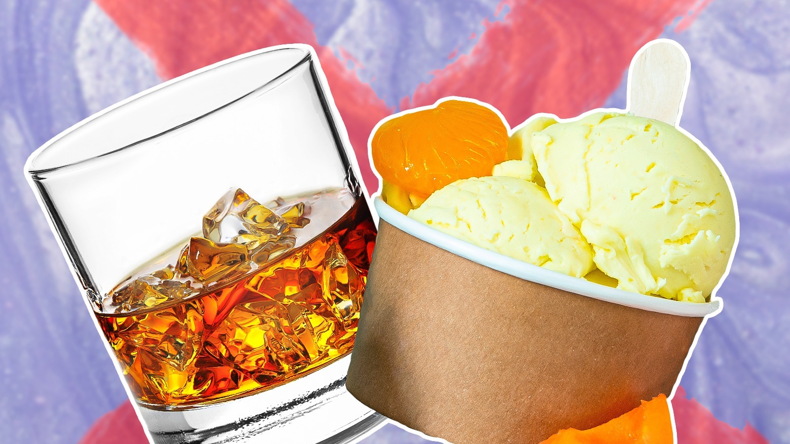 The Biggest Mistakes You're Making With Boozy Ice Cream