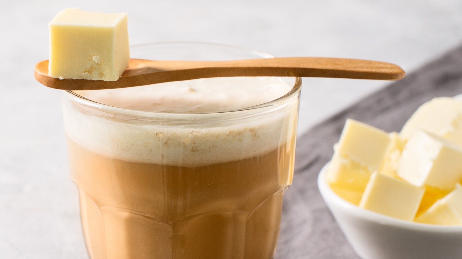 Try Bulletproof Tea For A Bold And Creamy Coffee-Free Drink