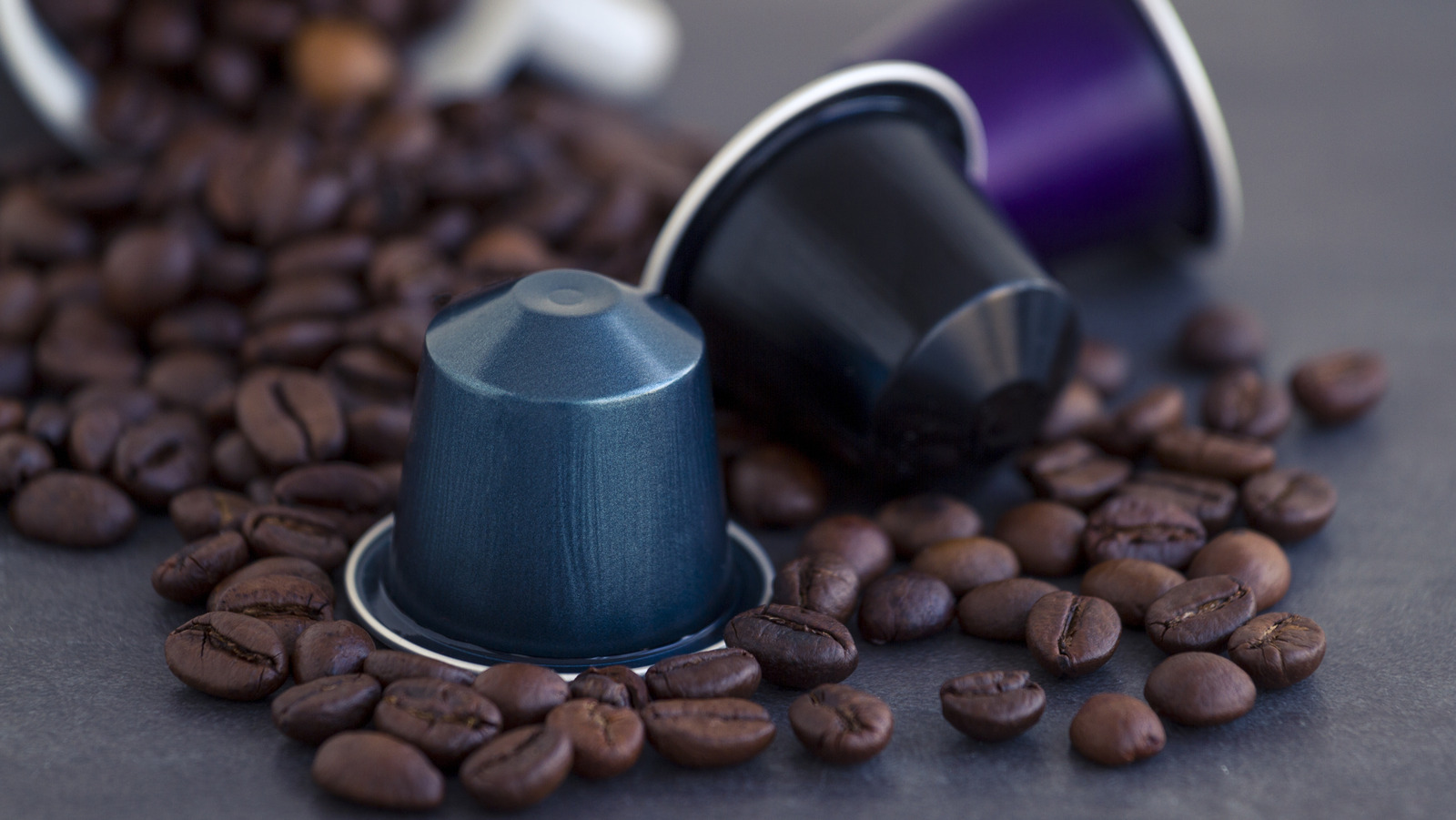 The Bold Nespresso Pod You Should Always Have Ready To Brew