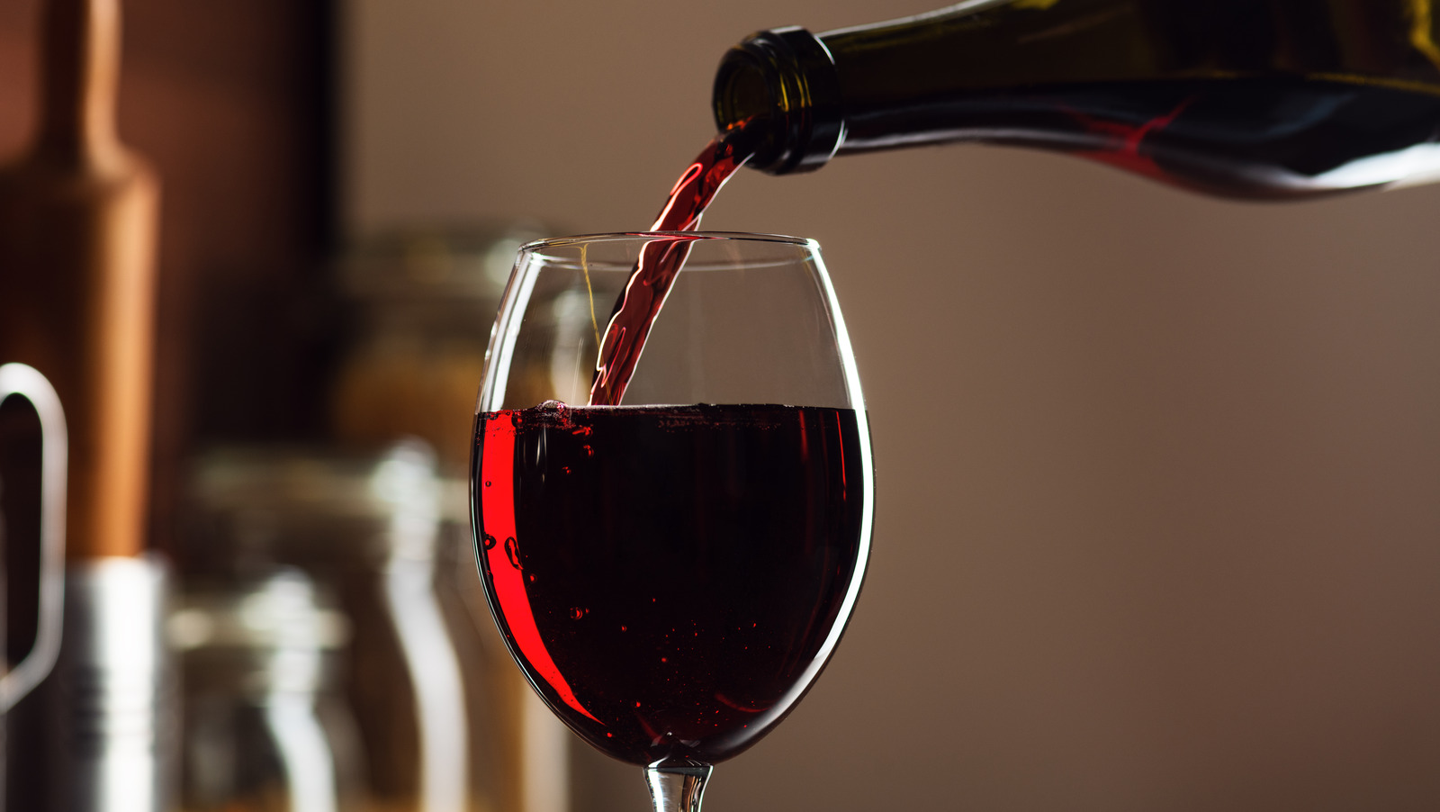 The Boldest Variety Of Red Wine You Can Drink