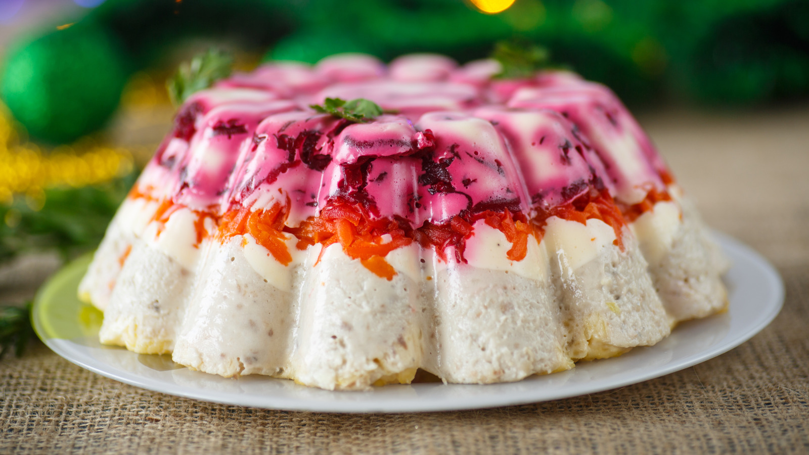 The Boomer Kitchen Staple That Turned Jell-O Into Table Centerpieces