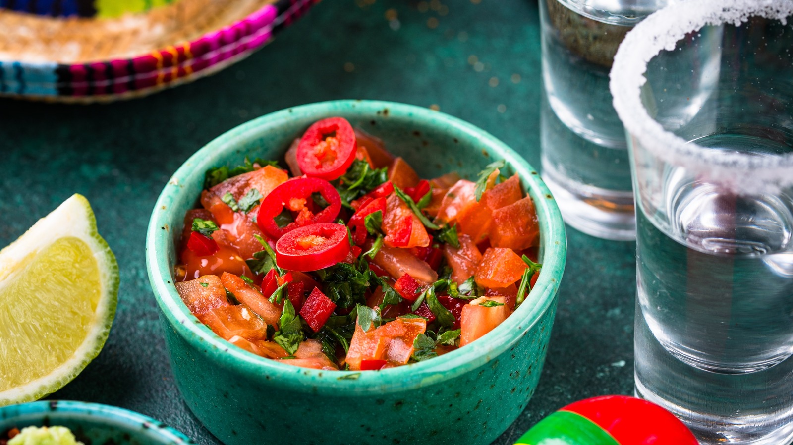How To Add Tequila To Store-Bought Salsa Or A Homemade Recipe