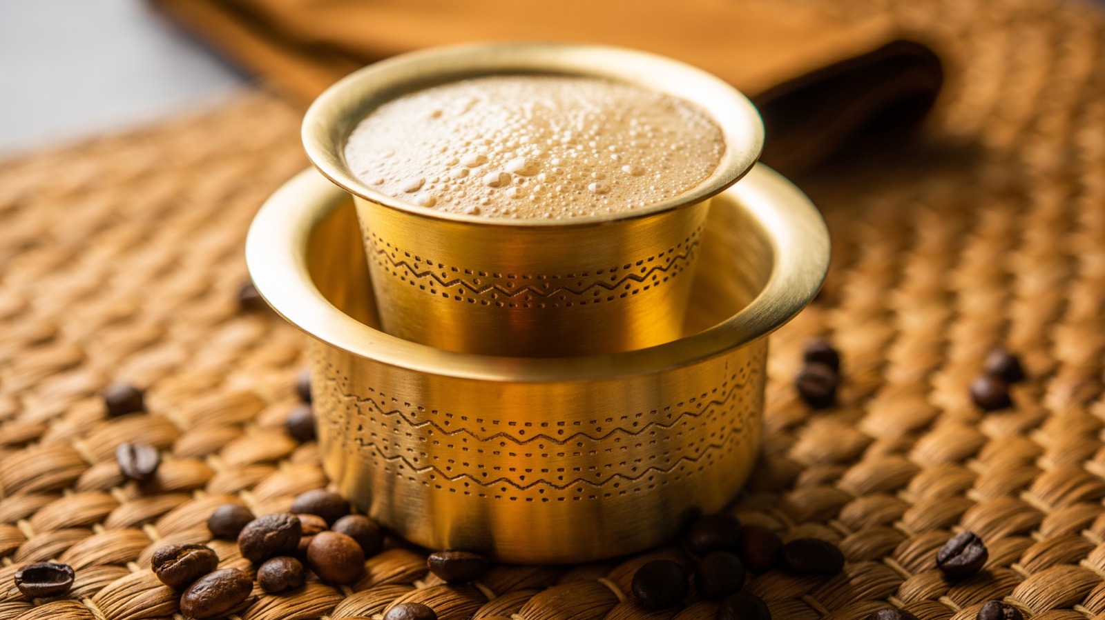 What Is South Indian Filter Coffee And How It's Different From Drip Coffee?