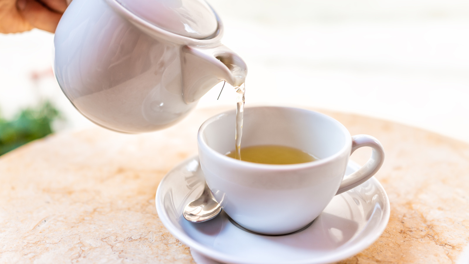 The Brilliant White Tea Swap To Bring Dimension To Steamed Dishes