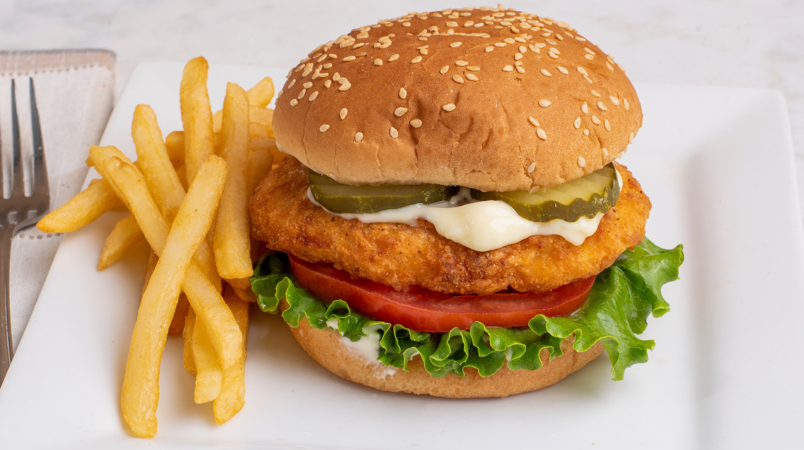 Shake Shack Is Known For Burgers, But Its Chicken Is Unexpectedly Great