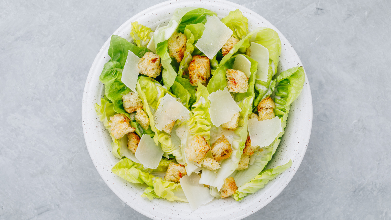 The Caesar Dressing Egg Yolk Swap You Should Try