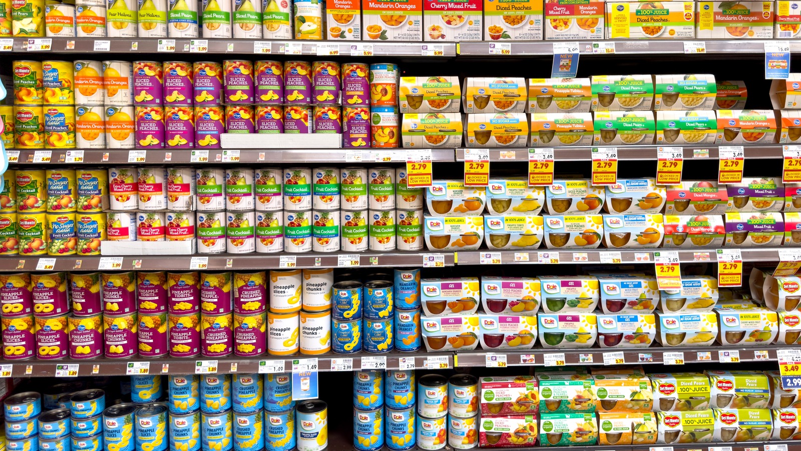 Why Canned Bananas Are A Waste Of Money