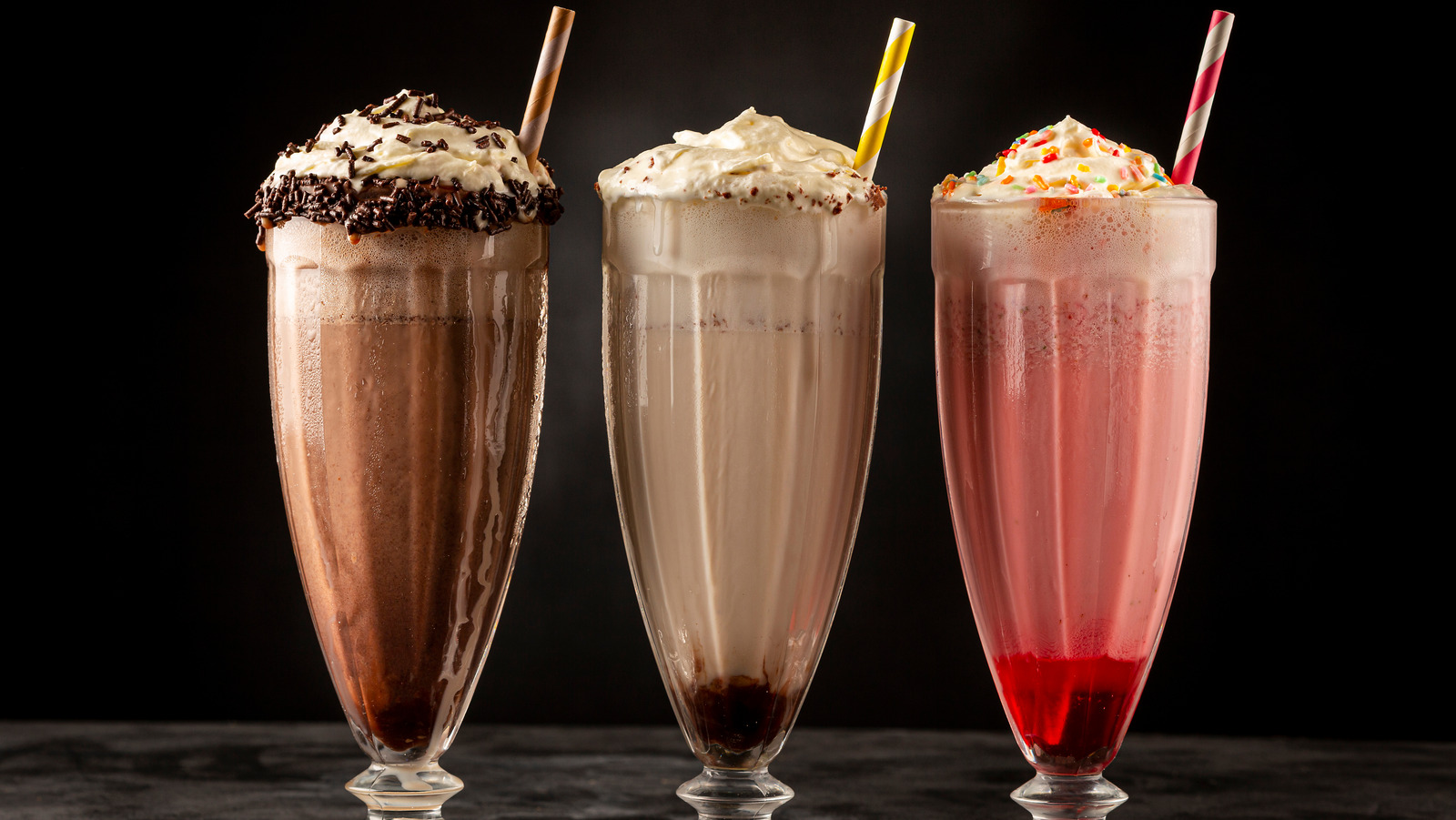 The Case For Adding Ice Cubes To Your Next Milkshake