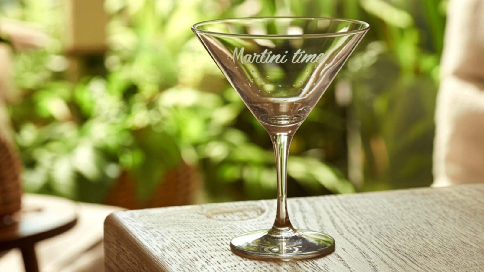 The Case For Ordering A Reverse Martini, The Lower-ABV Twist On The Classic