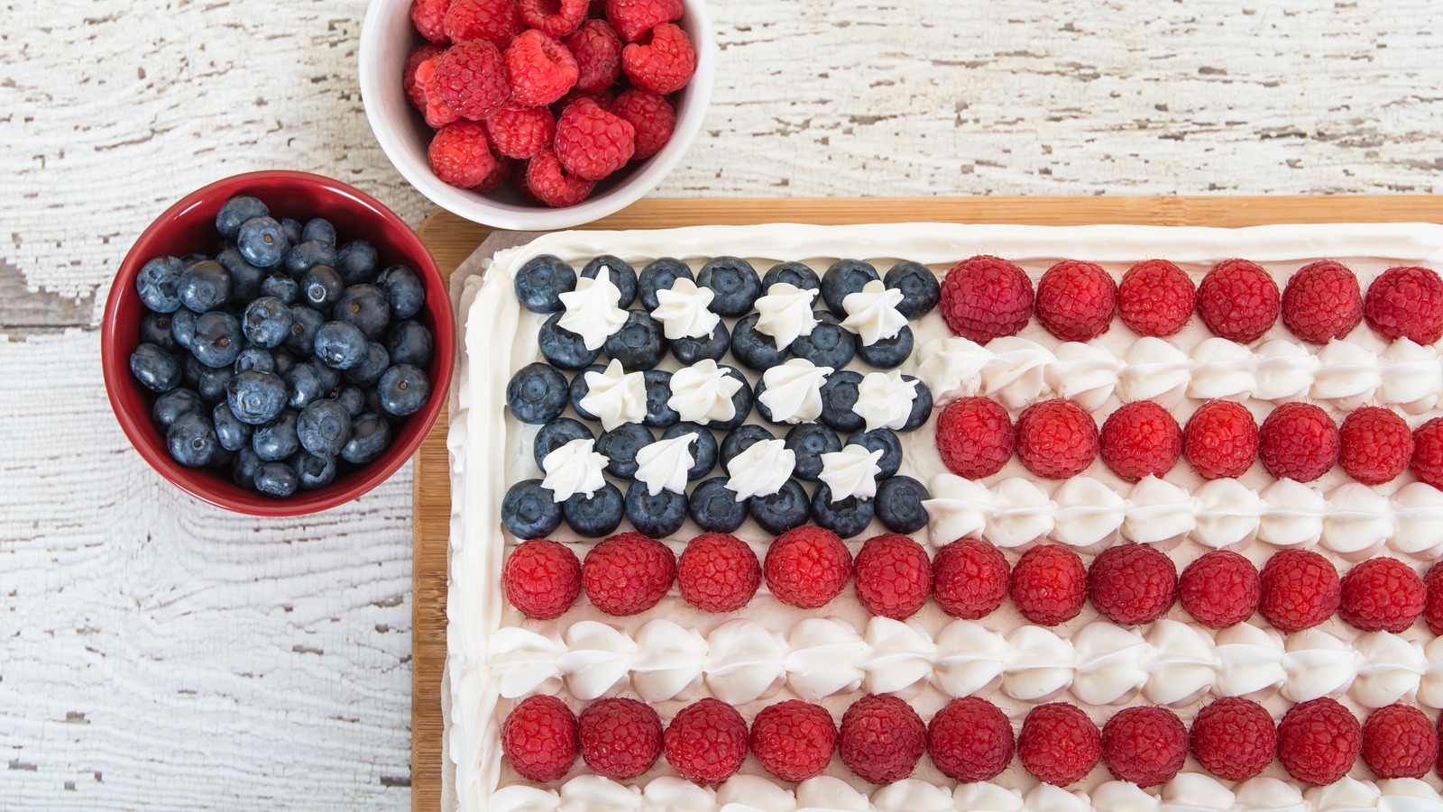 The Celebratory Food Served In Honor Of America's Earliest Elections