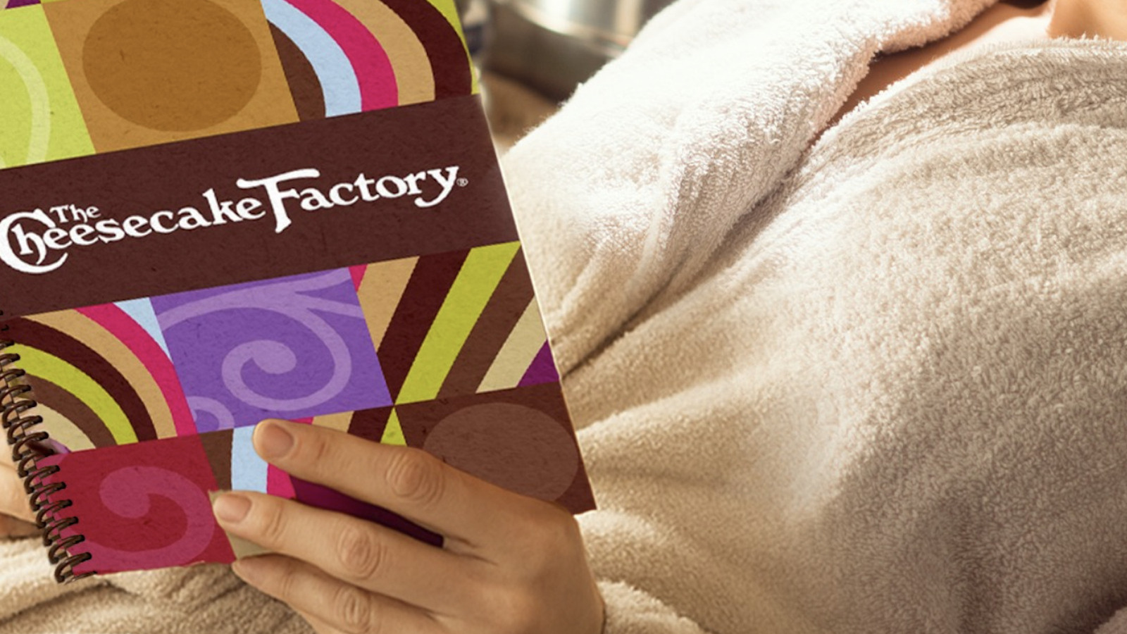 The Cheesecake Factory Seafood Dish That You Can't Go Wrong Ordering