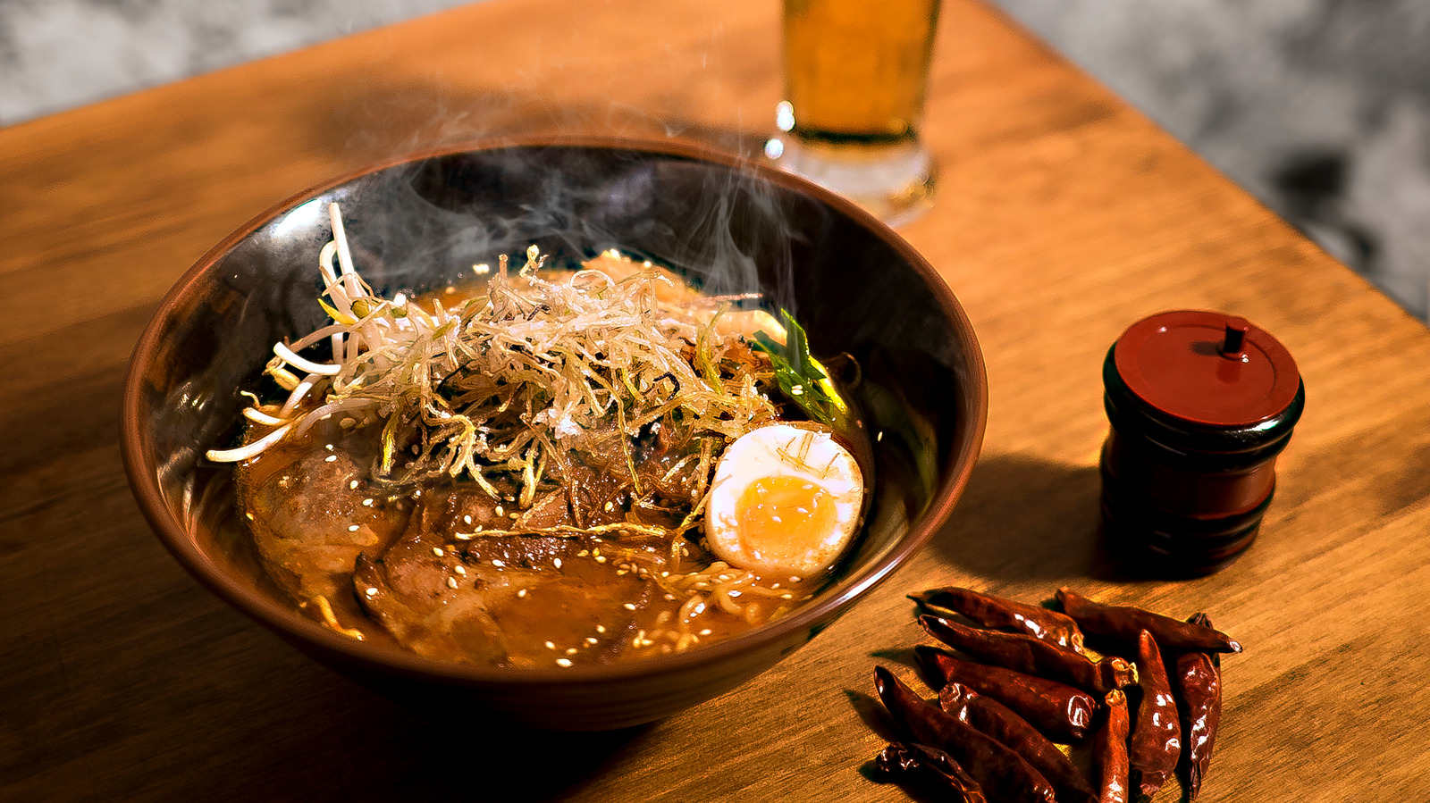 Expert Recommendations For The Best Beer Pairing For Ramen