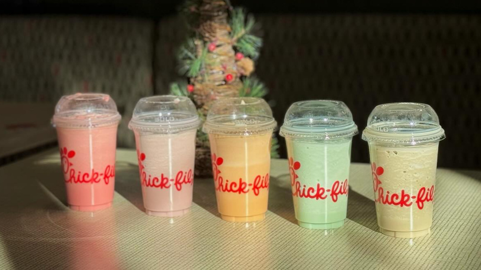 The Chick-Fil-A Secret Menu Hack That Turns Any Soda Into Dessert