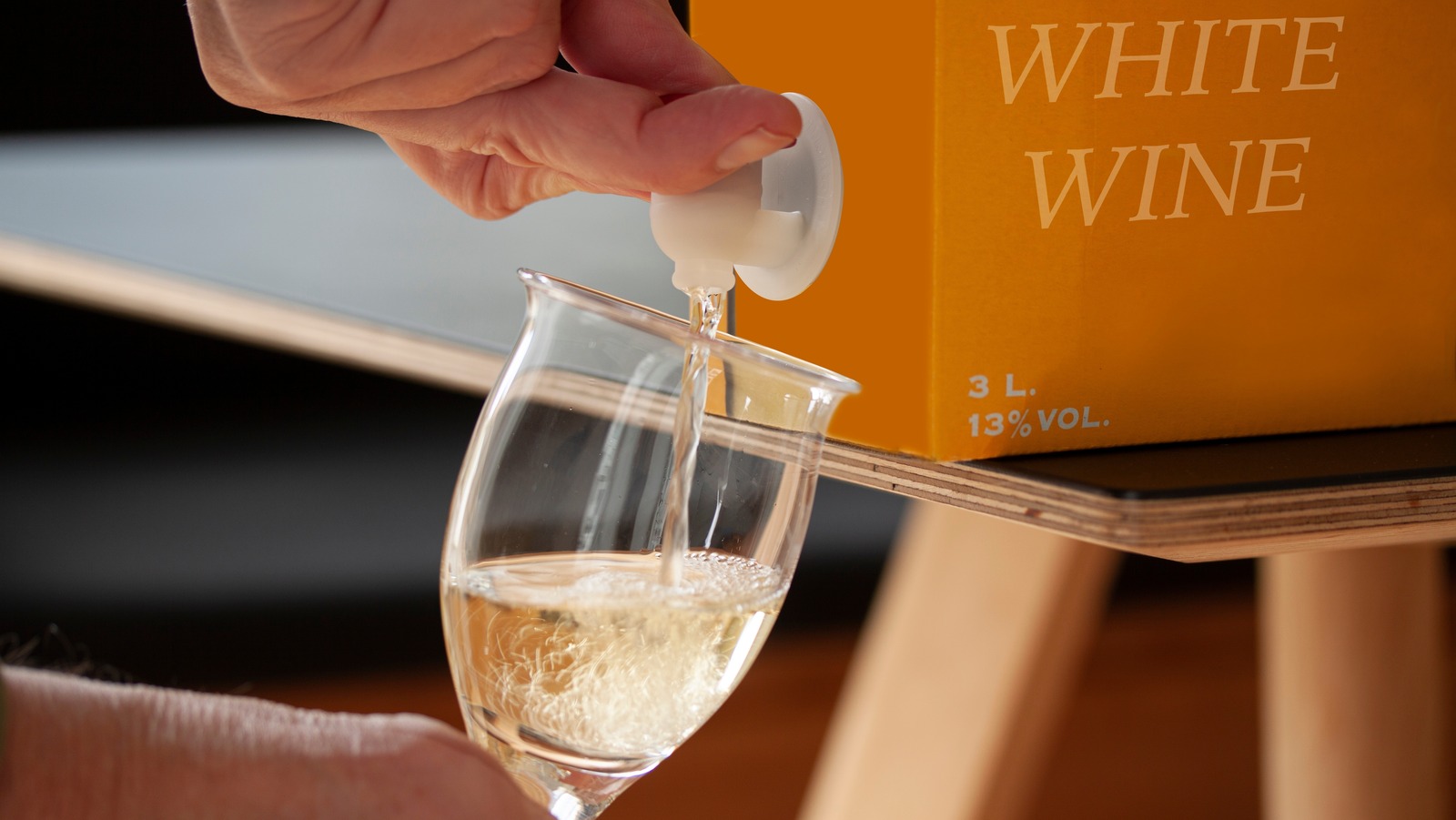 The Chilled Wine Hack That Doubles As Ice Packs For Your Cooler
