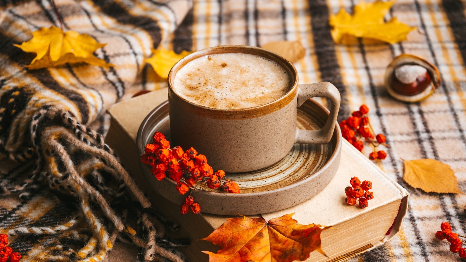 The Classic Fall Spice Blend To Add To Every Home-Brewed Coffee