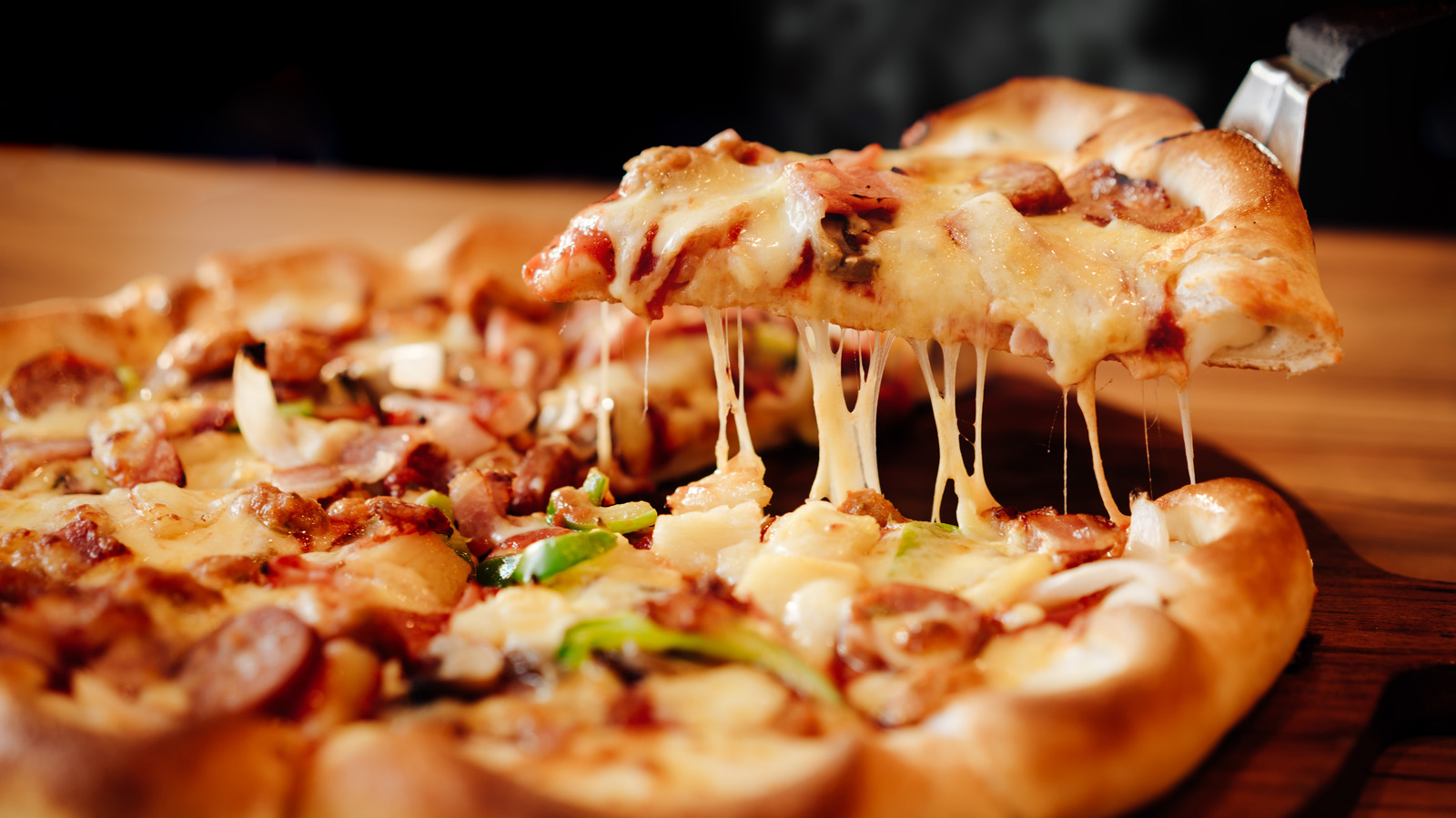 The Clever Trick That Will Take Your Frozen Pizza To The Next Level