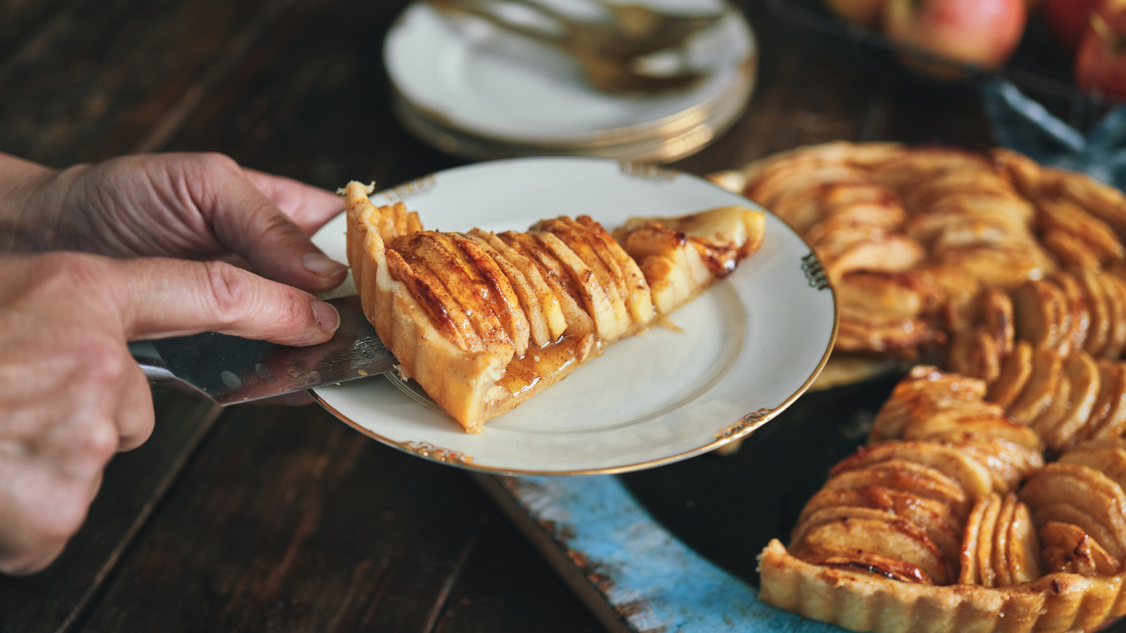 The Clever Way To Turn A Failed Pie Into An Easy, Delicious Dessert