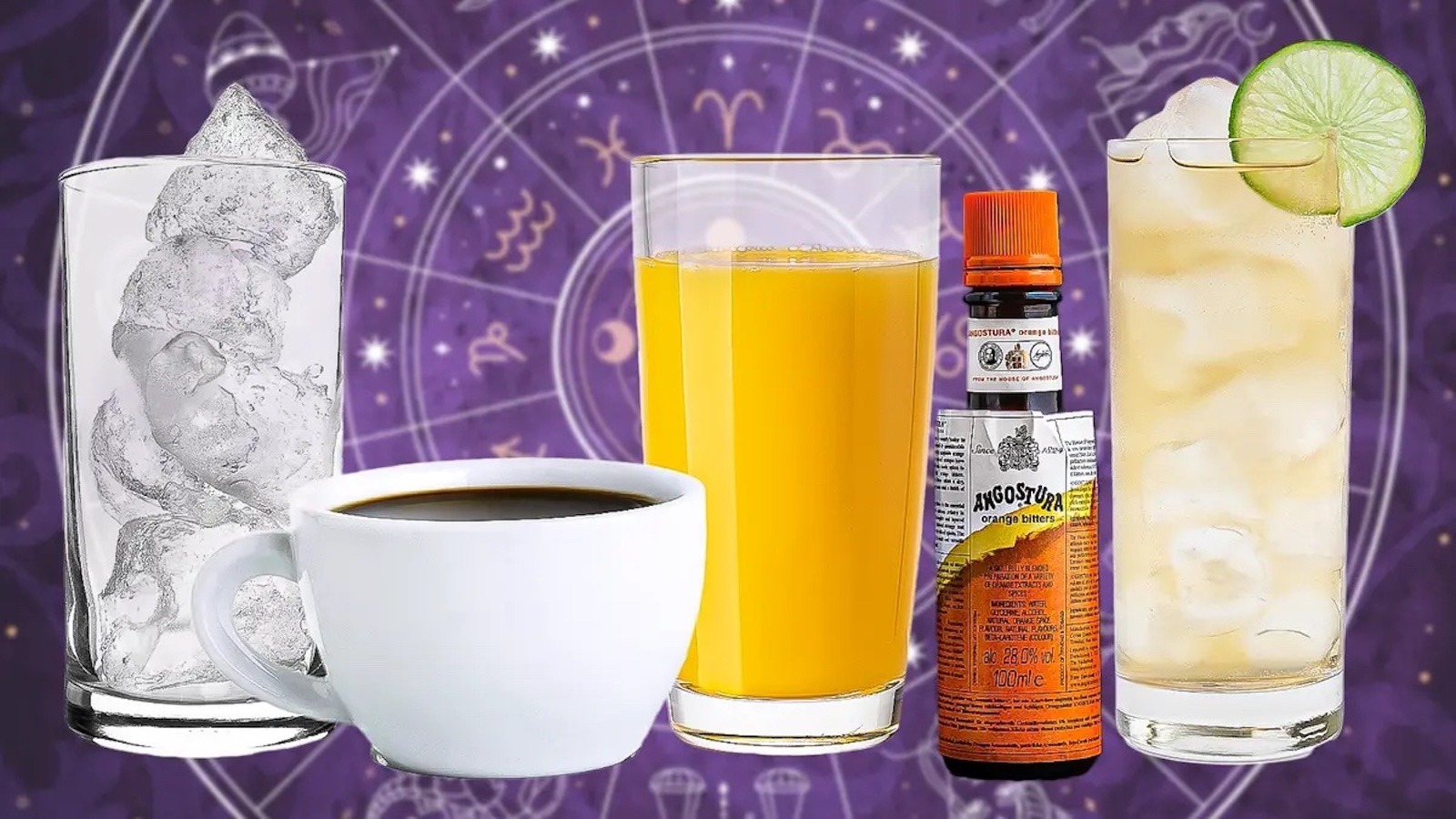 The Cocktail Mixer You Are, Based On Your Zodiac Sign