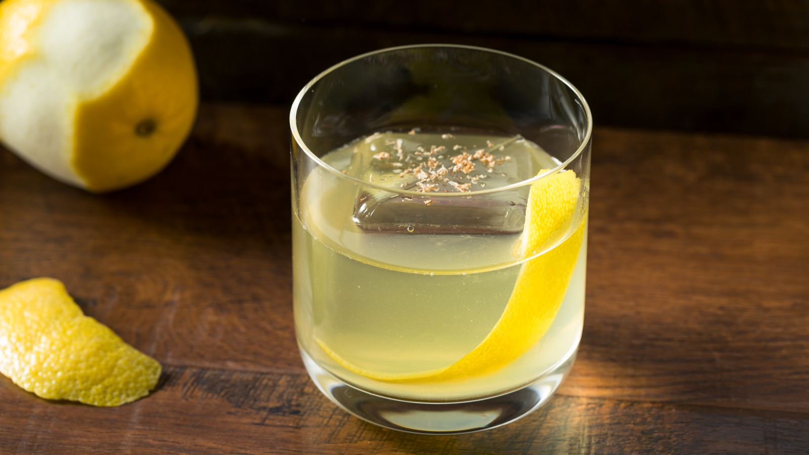 The Cocktail That Rocked 18th Century British High Society