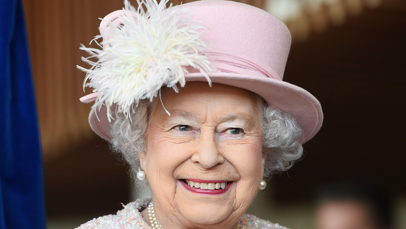 The Common Foods Queen Elizabeth Didn't Often Eat