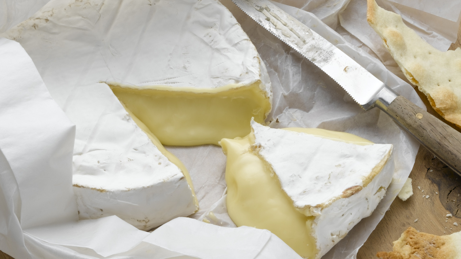 What Company Makes Costco's Kirkland Signature Imported French Brie?