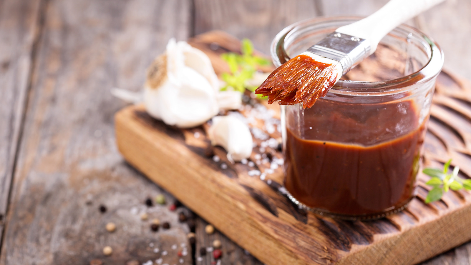 The Condiment That Less Than 10% Of People Prefer For A Barbecue Sauce Base
