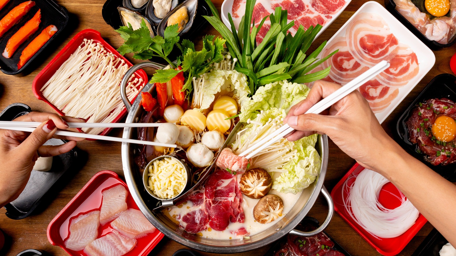 The Conflicting Theories Behind Hot Pot's Origins