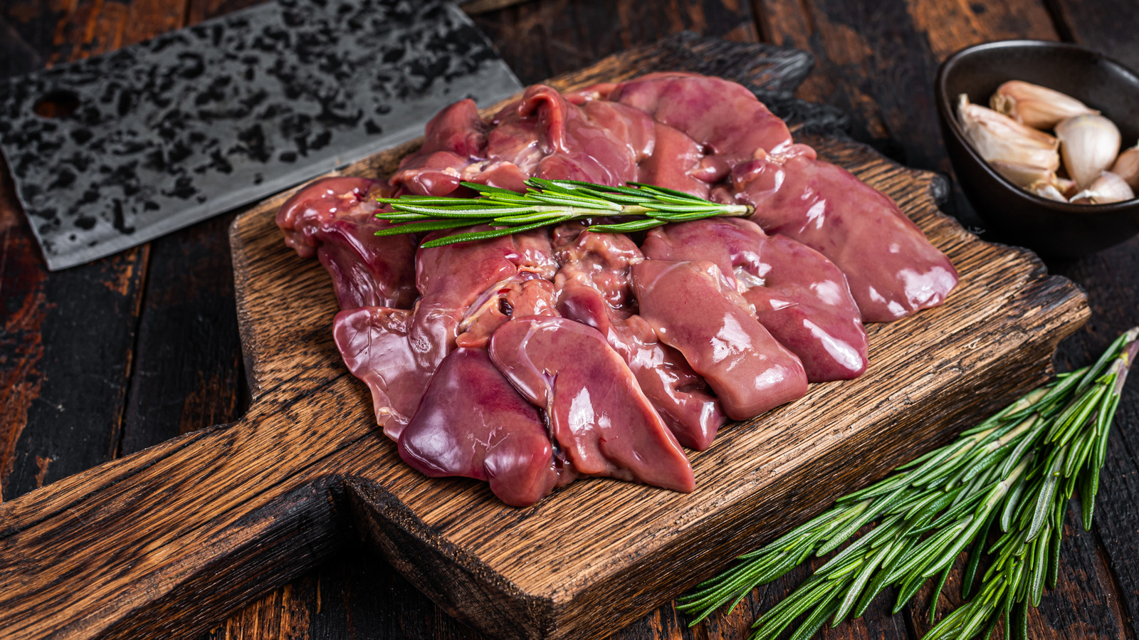 The Controversial Organ Meat That's Banned In The US