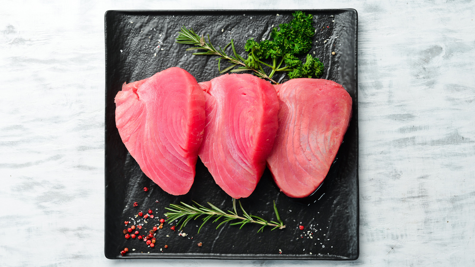 The Controversial Practice That Keeps Tuna Looking Fresh