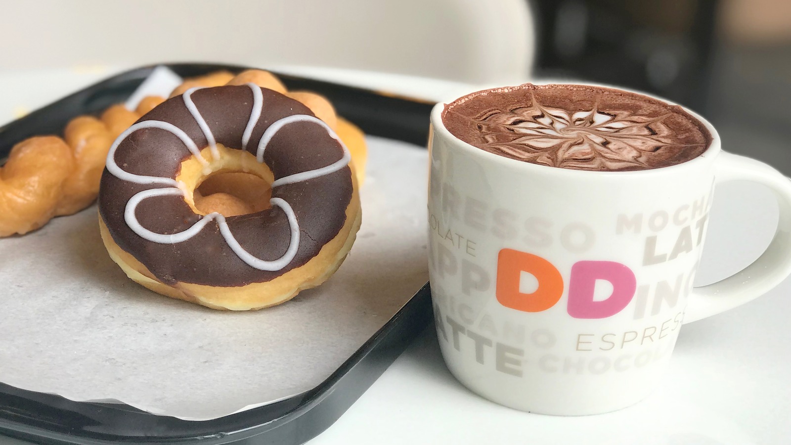 How Does Dunkin Make Its Hot Chocolate? The Answer's Controversial