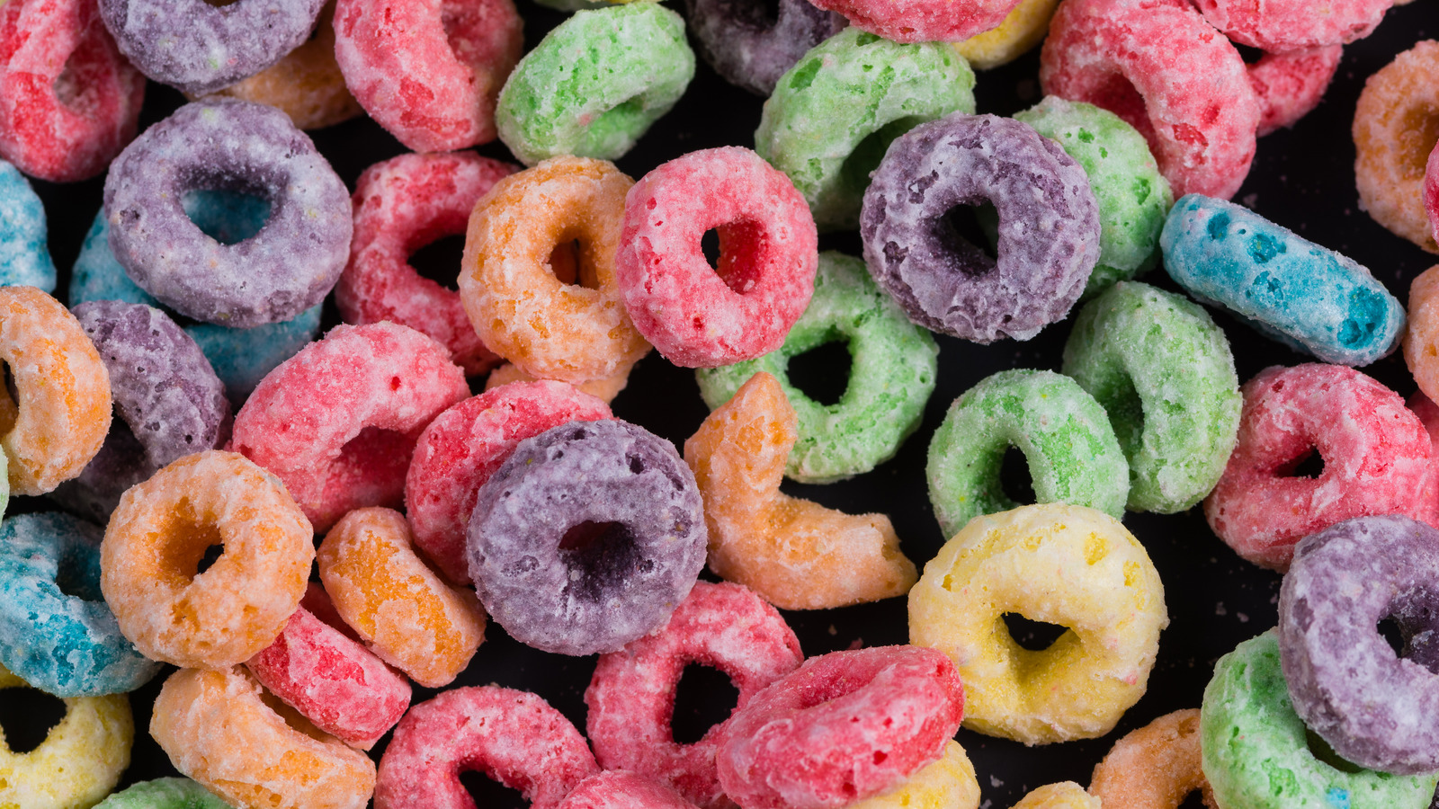 The Controversy Over Blue Froot Loops, Explained