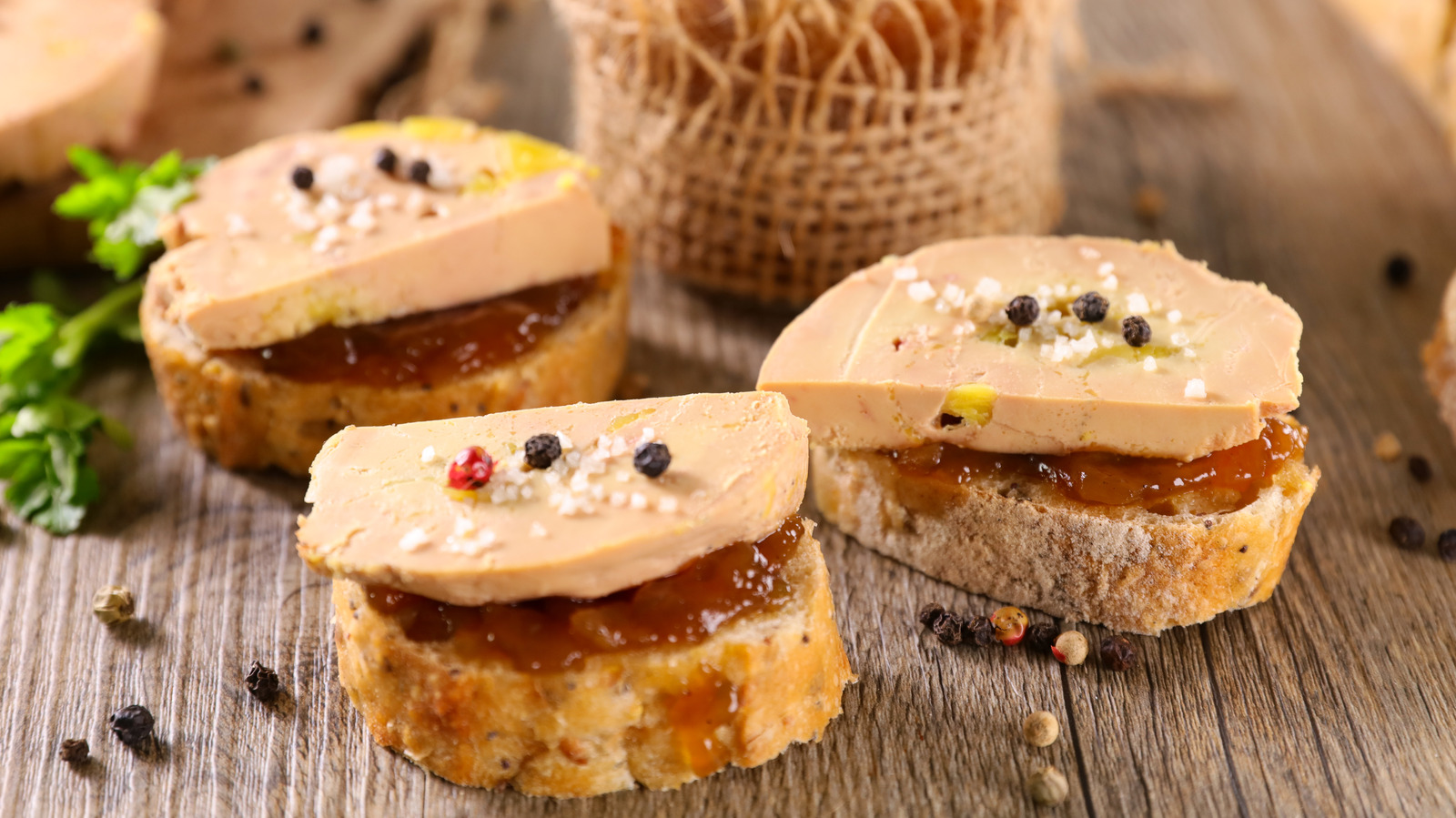 The Cooking Mistake That Can Melt Your Foie Gras